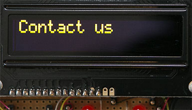 Contact Us | Ninja Code